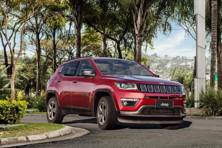 Carro usado: 10 fatos sobre o Jeep Compass 2018