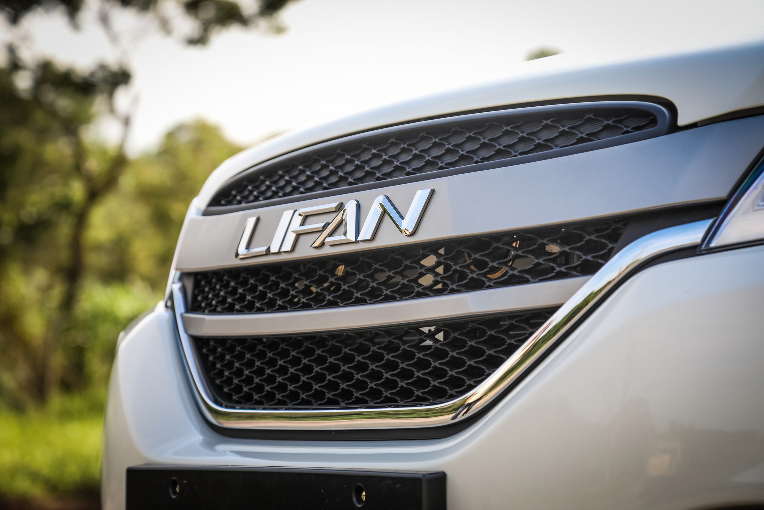 De olho no Brasil, Lifan planeja novos carros e aumento de qualidade