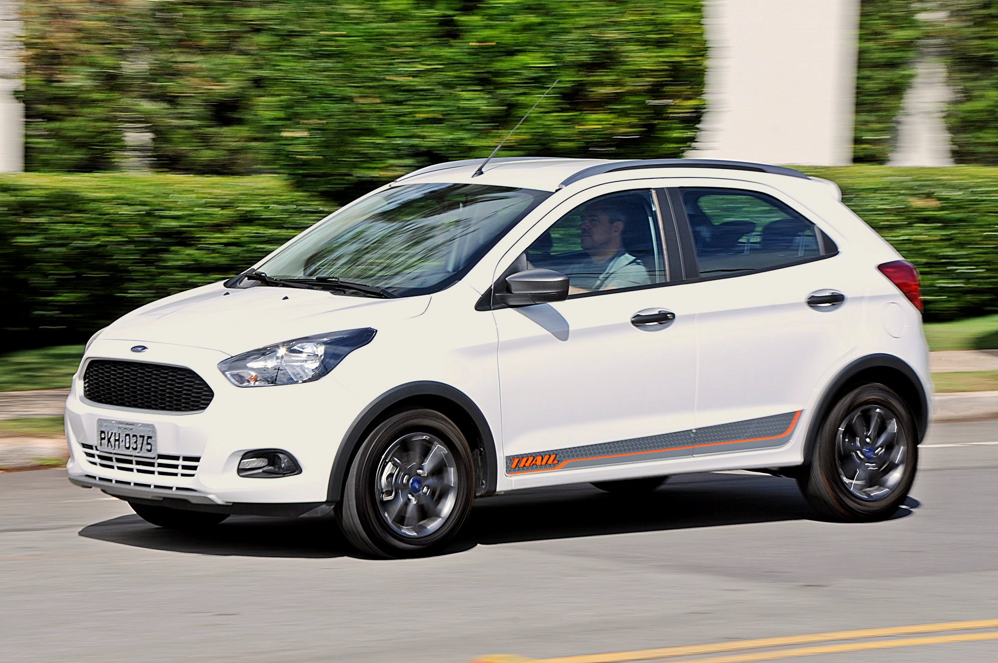 Ford Ka Trail 2017: avaliamos o hatch com espírito aventureiro