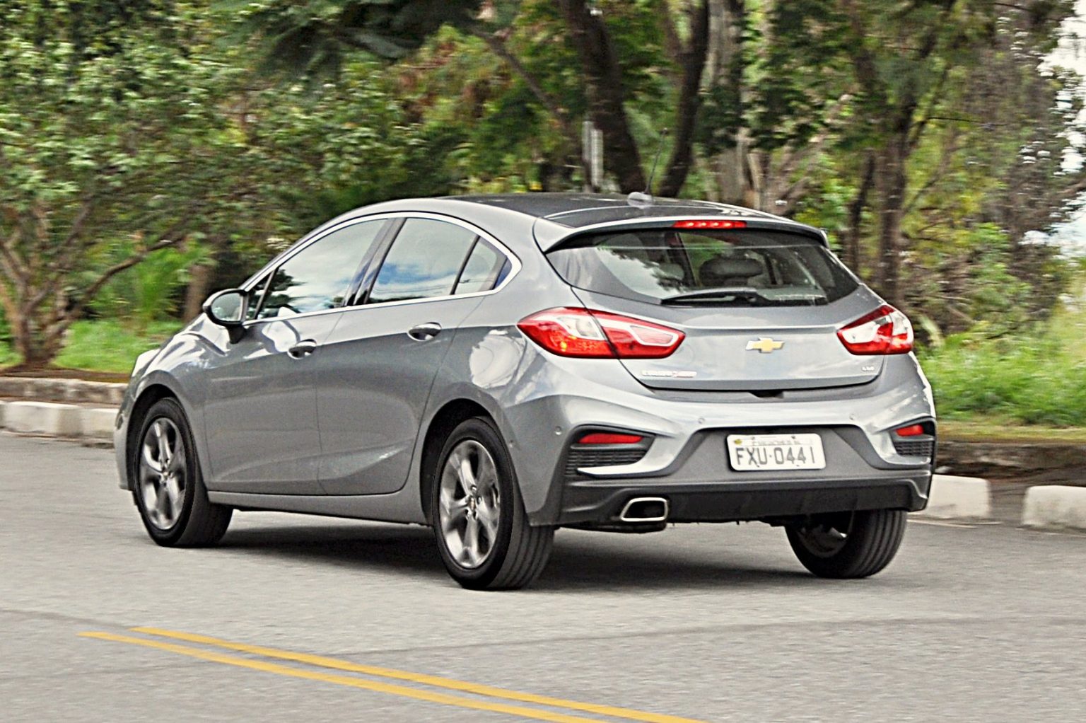 Cruze Sport6 LTZ: confira avaliação completa do Chevrolet