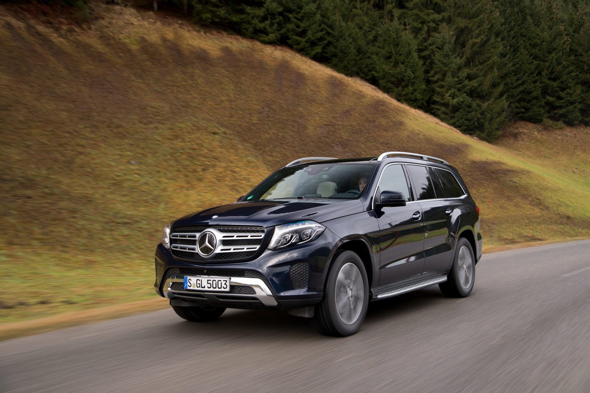 [Recall] Mercedes GL, GLE, GLS e ML podem pegar fogo