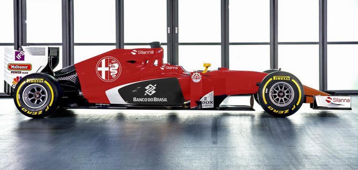 Após 30 anos, Alfa Romeo volta à F1