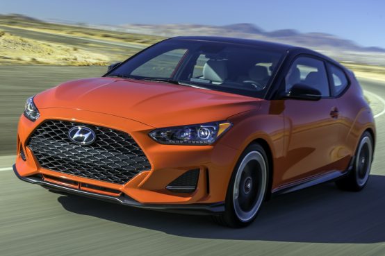 Veloster, agora com motor de 202 cv. É o fim do Vagaroster
