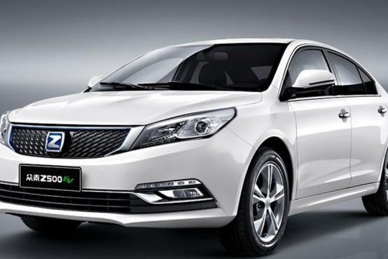 [De carro por aí] Em outubro, os elétricos Zotye