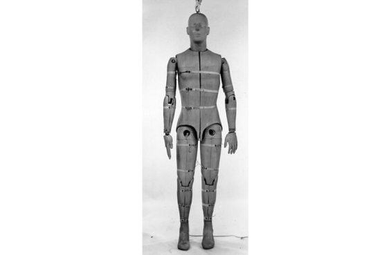 Crash test: conheça a história dos dummies, os bonecos de teste