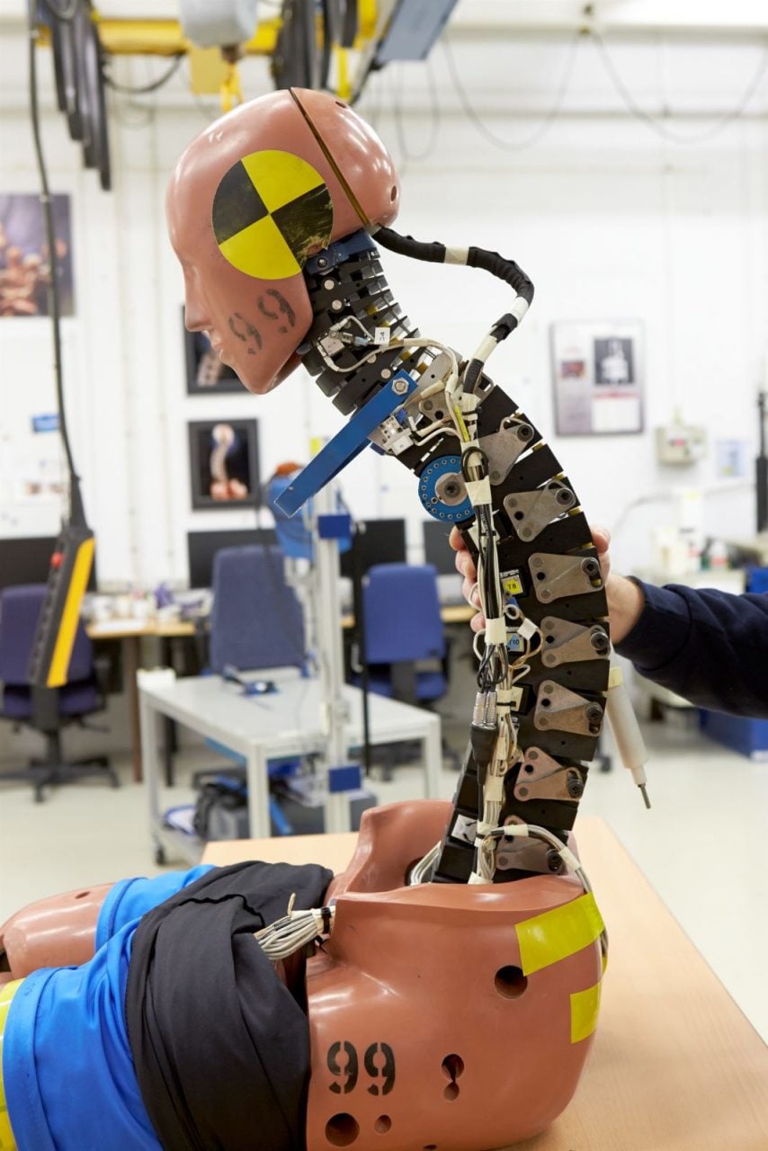 Crash test: conheça a história dos dummies, os bonecos de teste