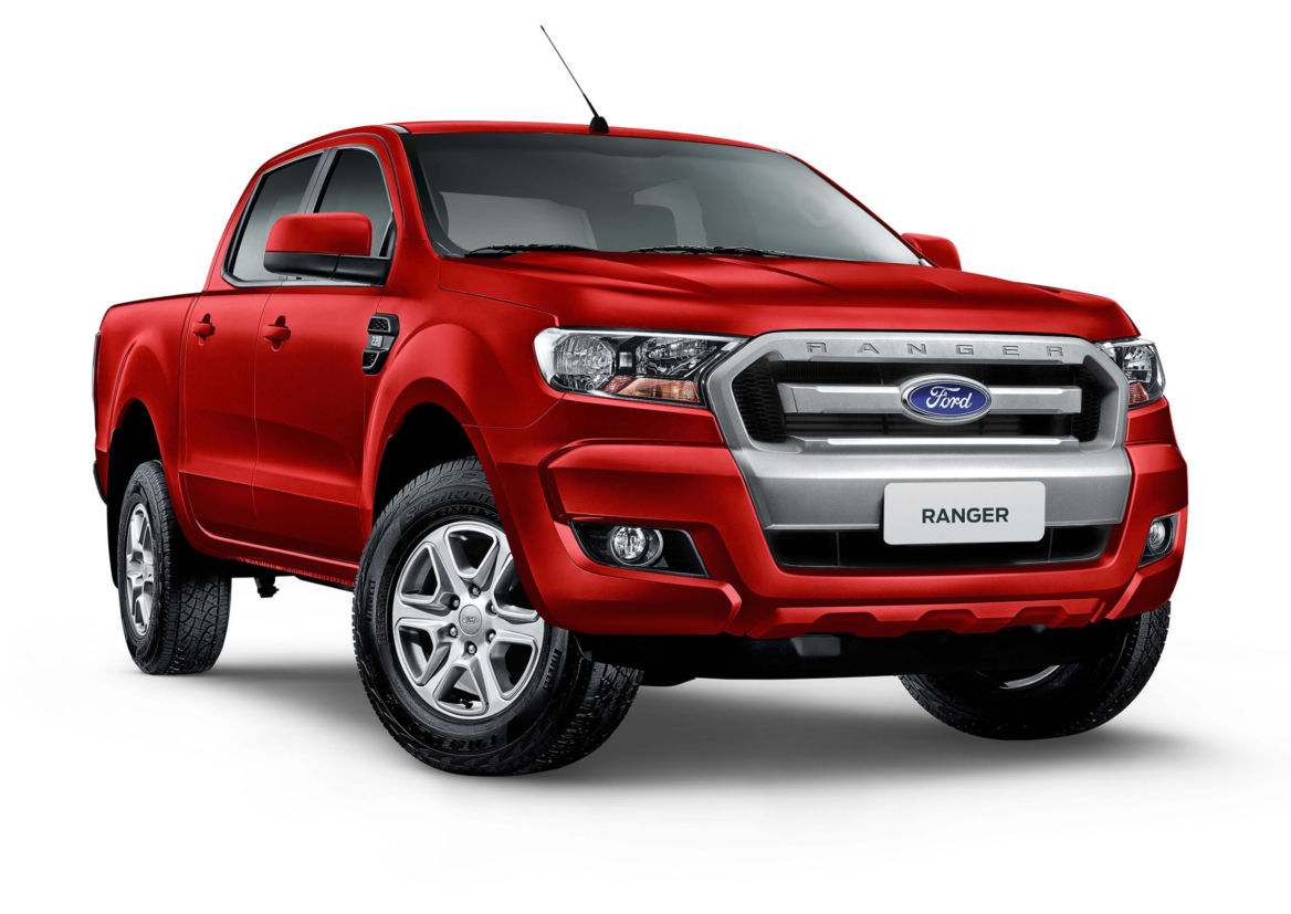 Linha 2019 da Ford Ranger traz nova versão de entrada