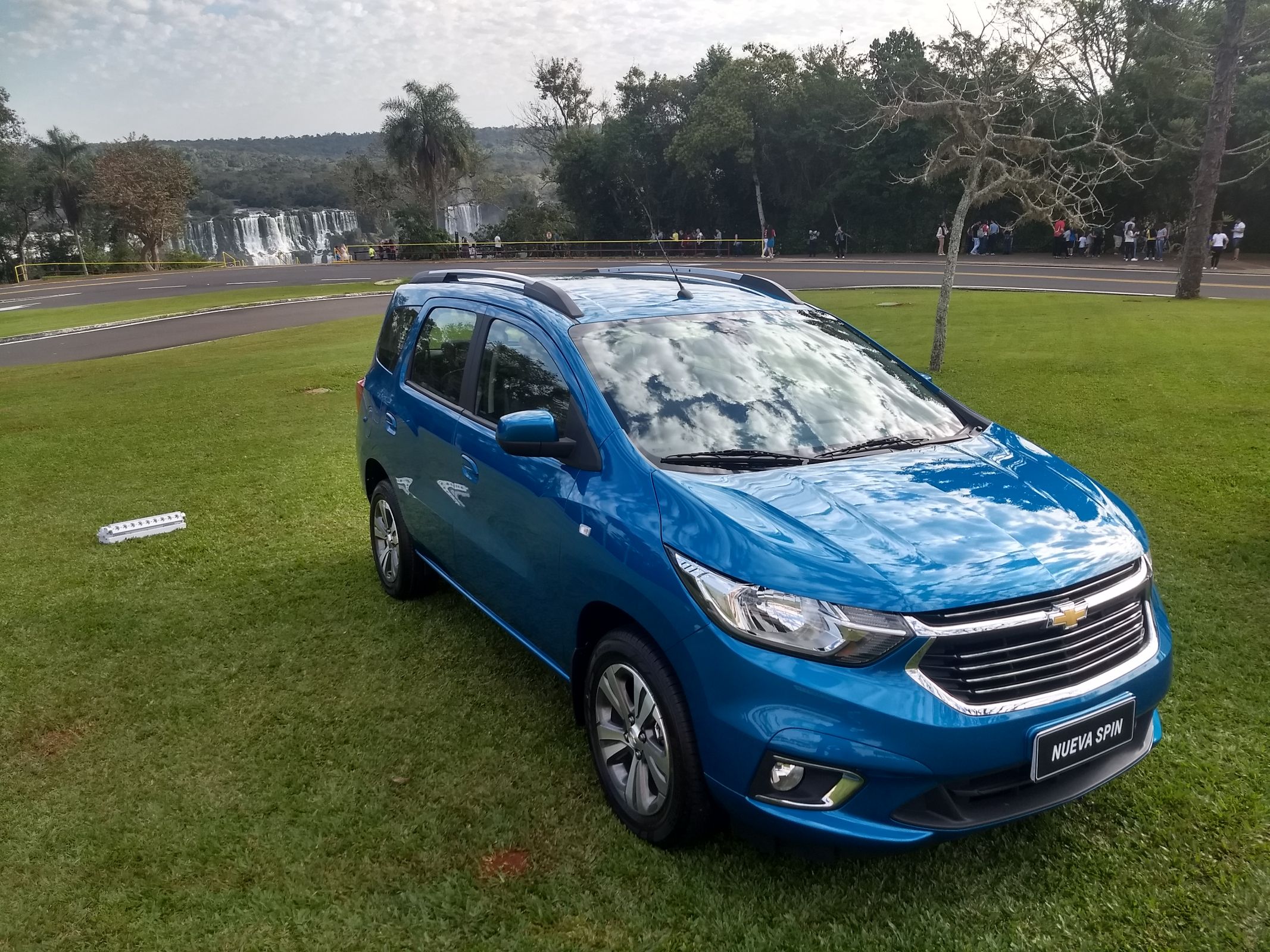 Spin 2019 é mais versátil, mas dirigibilidade pouco mudou