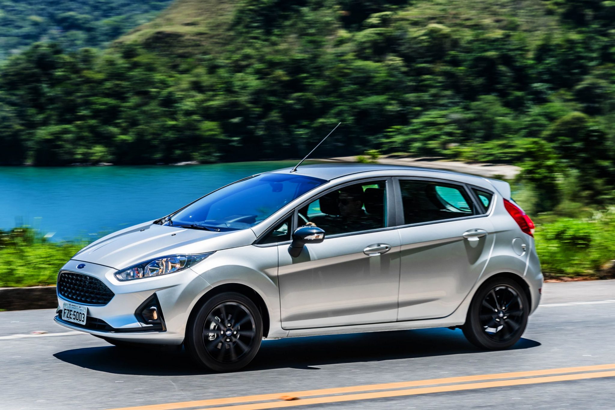 New Fiesta saiu de linha, e como fica a reposição de suas peças?