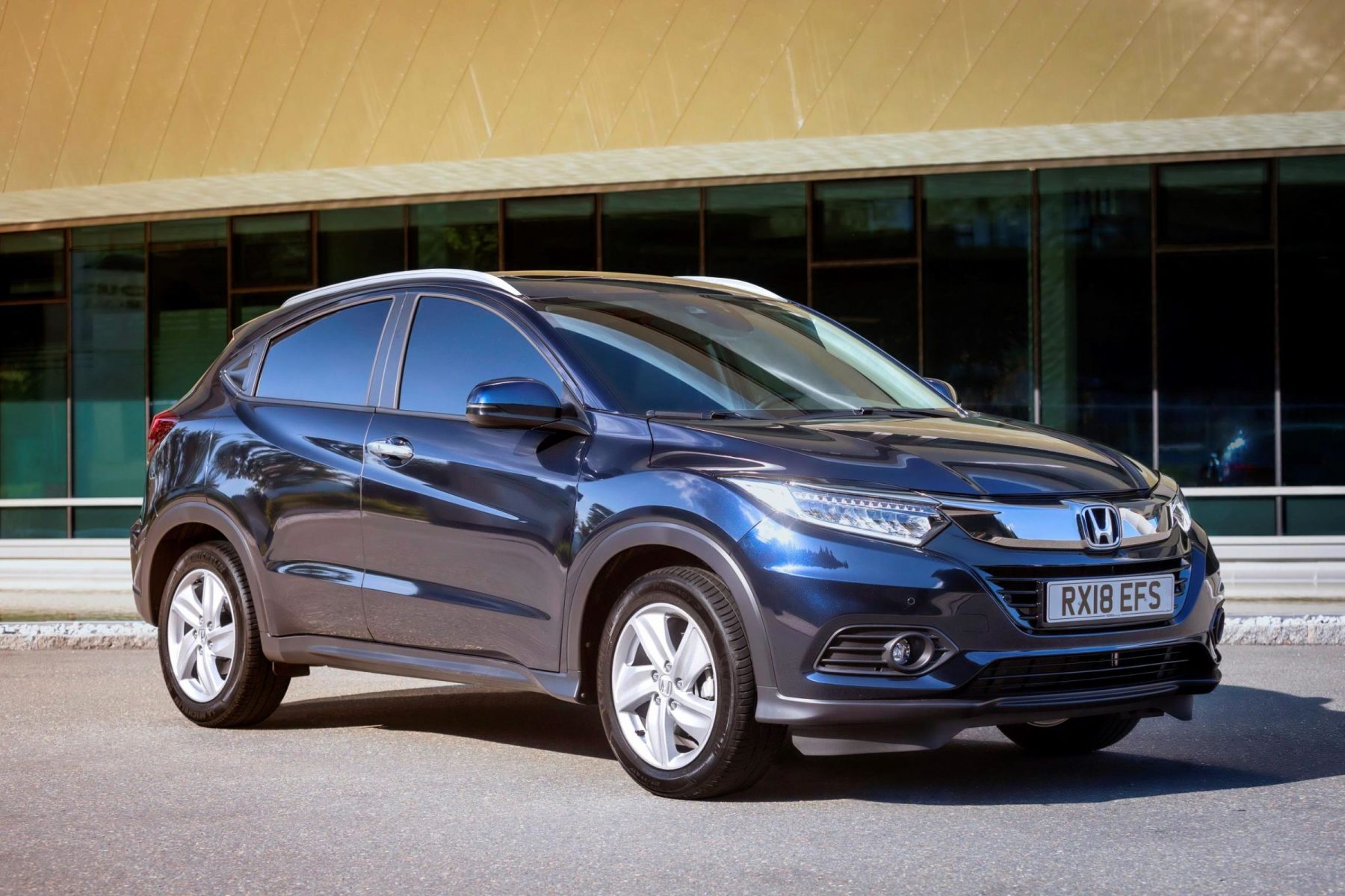 Honda Hr V 2019 Detalhes Do Suv Que Chega Ainda Esse Ano
