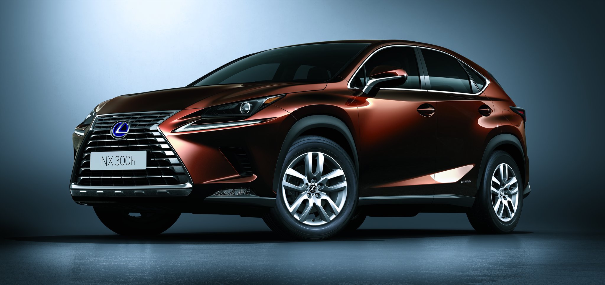 A partir de 2019, toda a gama da Lexus no Brasil será híbrida