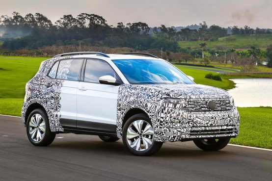 VW T-Cross: andamos no SUV que irá encarar Renegade, HR-V e Creta