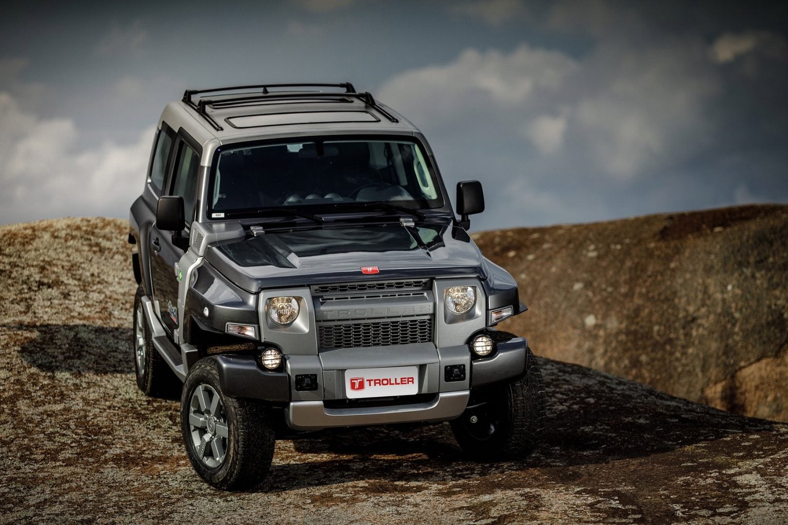 Troller 2019 continua sem airbags e começa a ser vendido neste mês