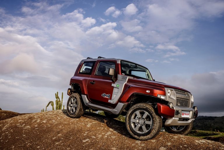 Novo Troller 2019 continua sem airbag e com preço nas alturas