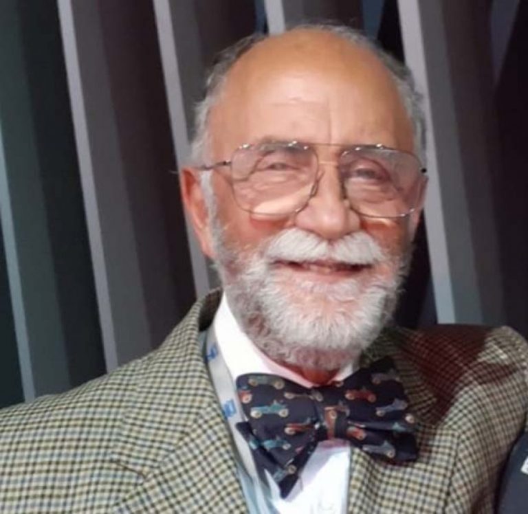 Roberto Nasser: o homem do carro