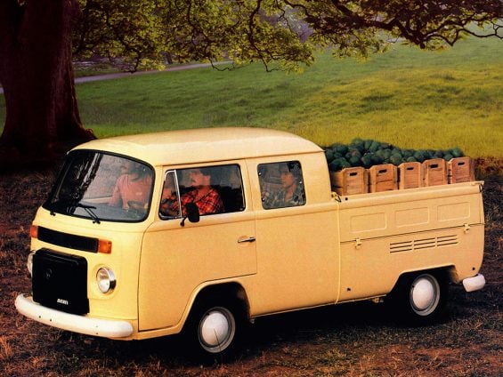Carros raros: 12 nacionais que você não sabia que existiram