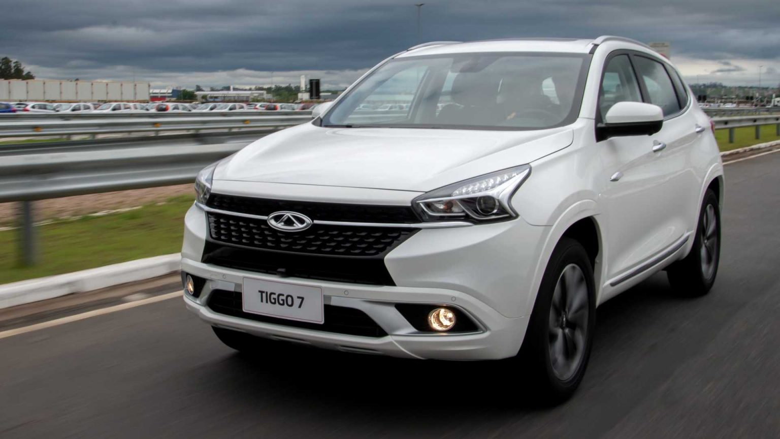 Coche de segunda man: 10 datos sobre el Caoa Chery Tiggo 7