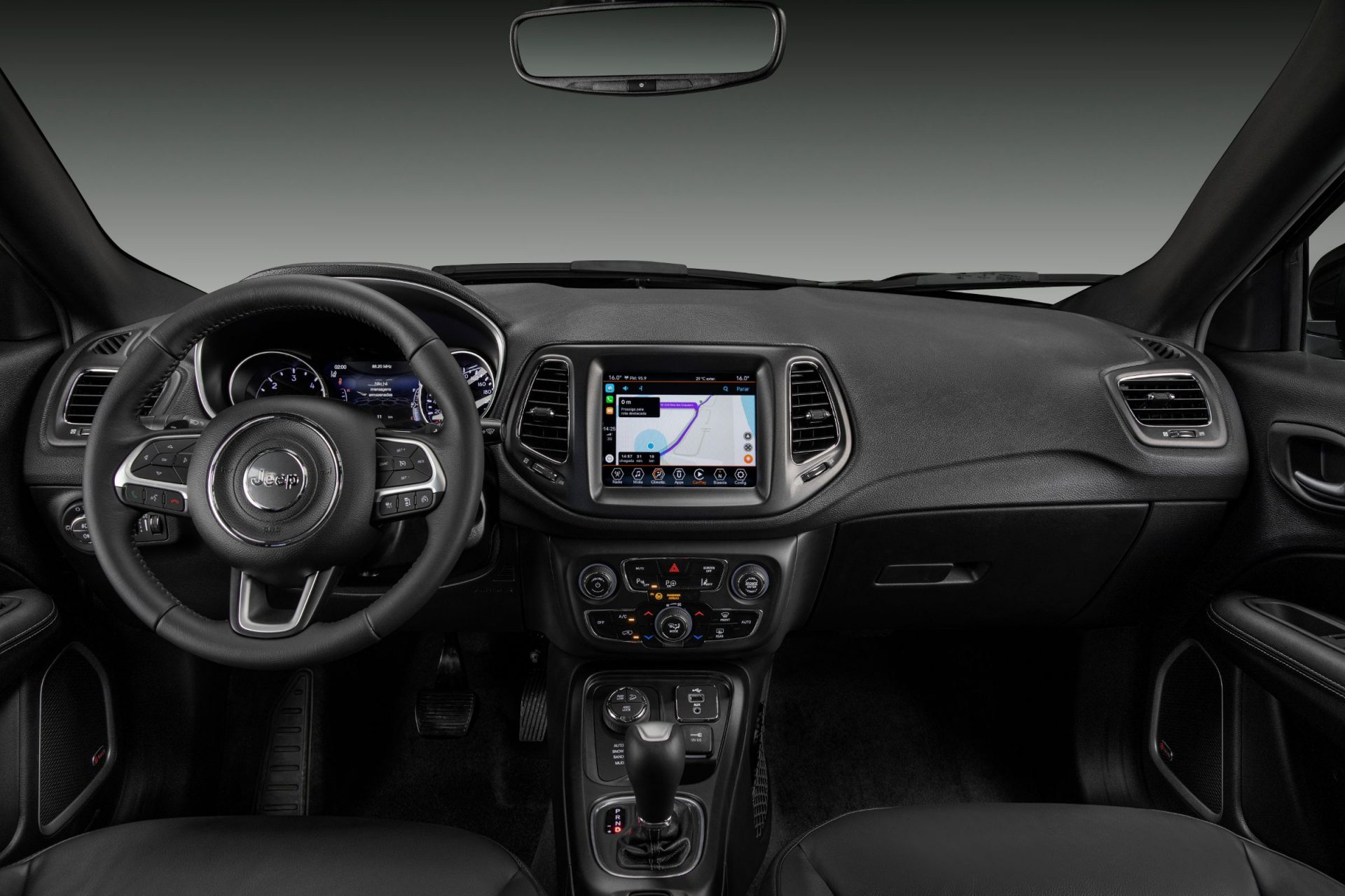 Carro usado: 10 fatos sobre o Jeep Compass 2018