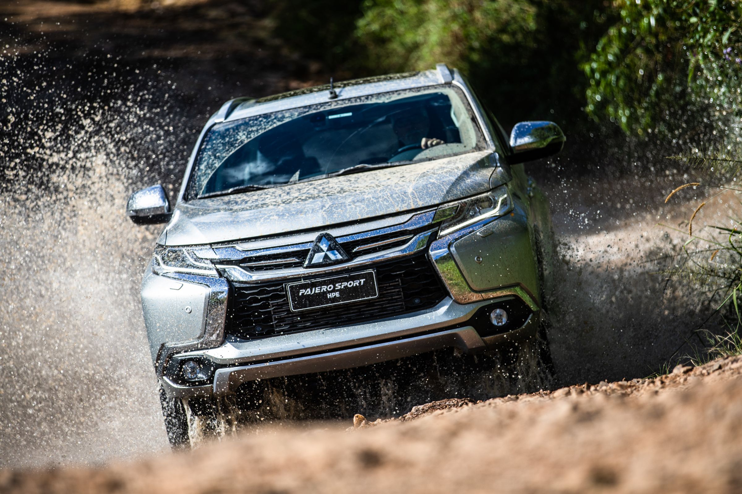 Dirigimos o novo Pajero Sport, lançado pela Mitsubishi por R$ 266 mil