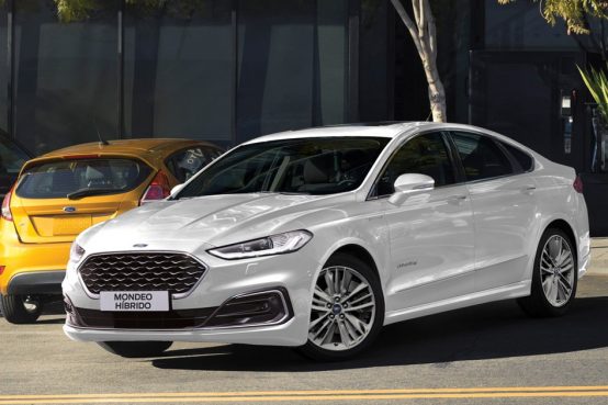 Fusion híbrido chega à Argentina pela 1ª vez
