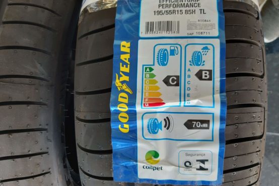 Etiqueta do Inmetro no pneu: entenda sua importância