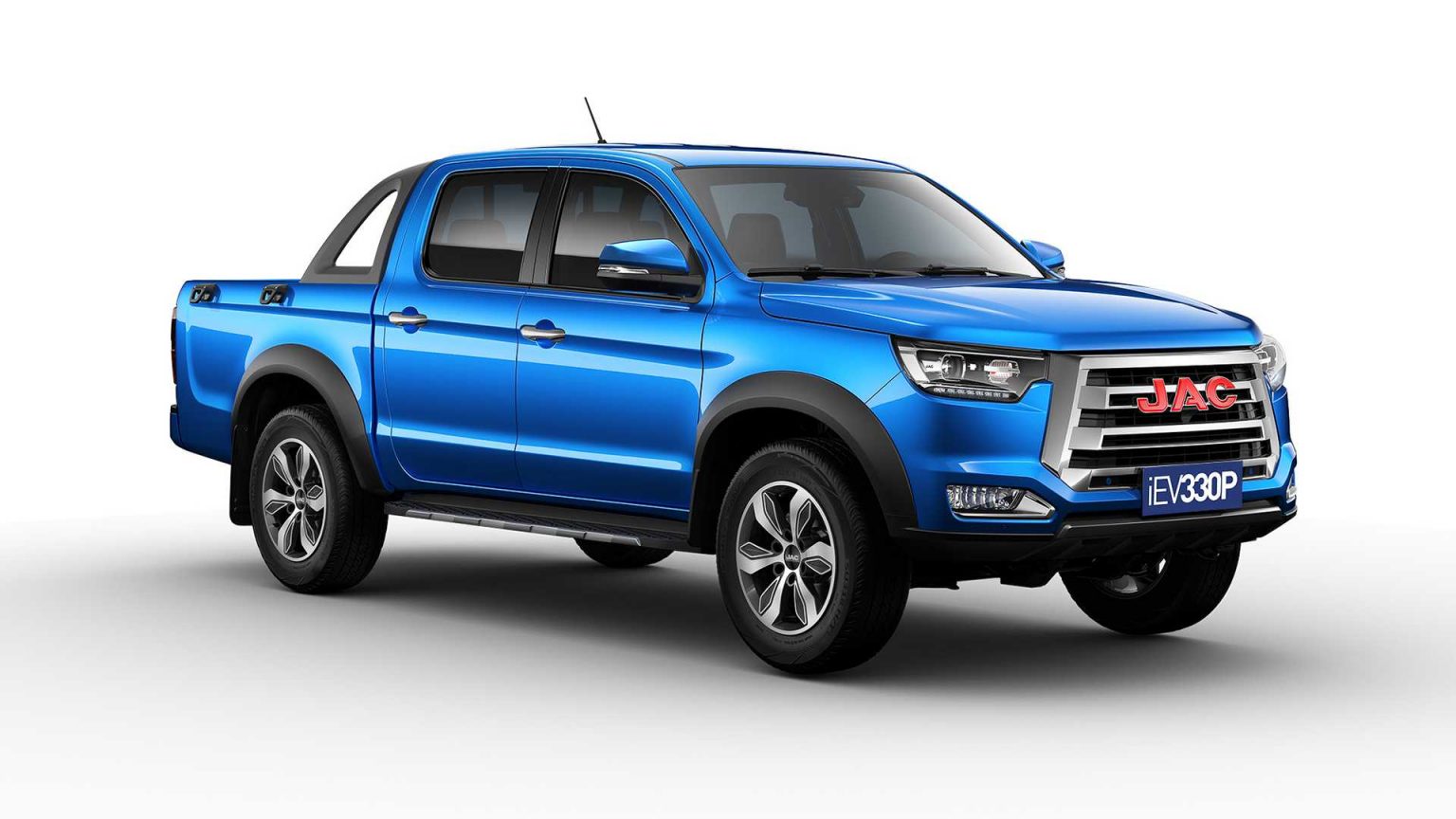 Picape elétrica: 5 modelos que poder pintar por aqui para te livrar do ...