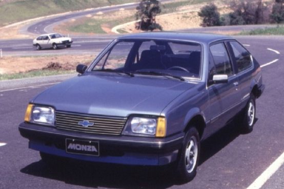 Chevrolet Monza: a história de um dos carros mais queridos do Brasil