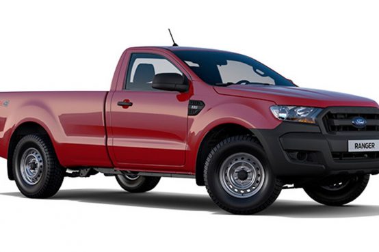 Ranger XL volta a ser ofertada e agora tem motor a diesel
