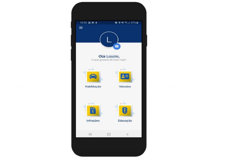 CNH digital: como cadastrar e quais as funções do aplicativo