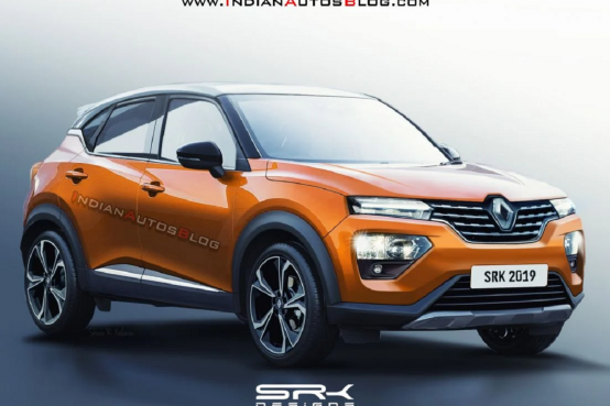 Novo SUV da Renault é confirmado e pode vir ao Brasil