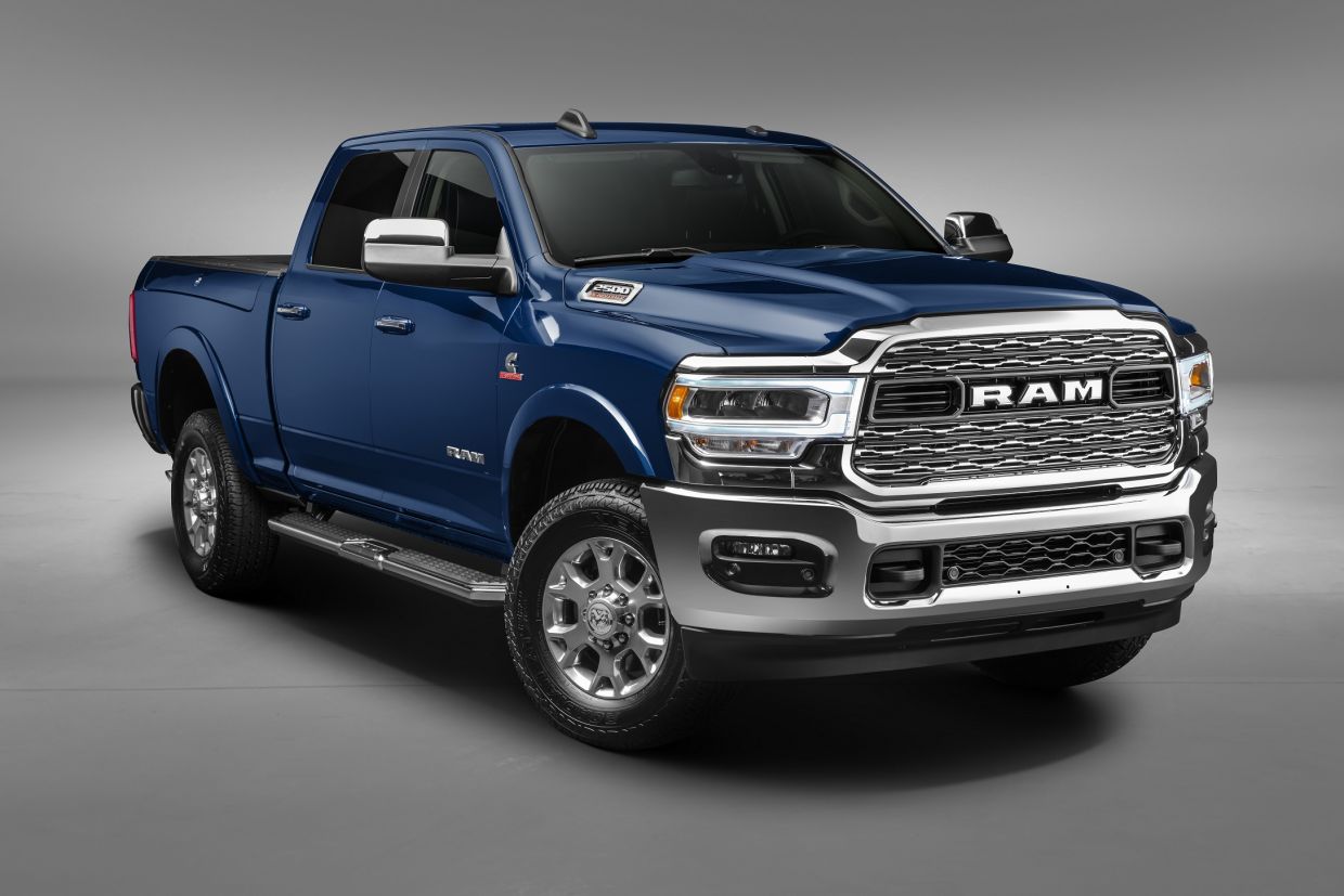 Ram 2500 2020 Veja Pre os Motor E O Que Mudou Na Picape Ram 2500 2020 Veja Pre os Motor E O Que Mudou Na Picape