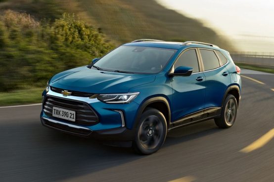 Novo Tracker 2021: preços, versões, motor turbo, consumo