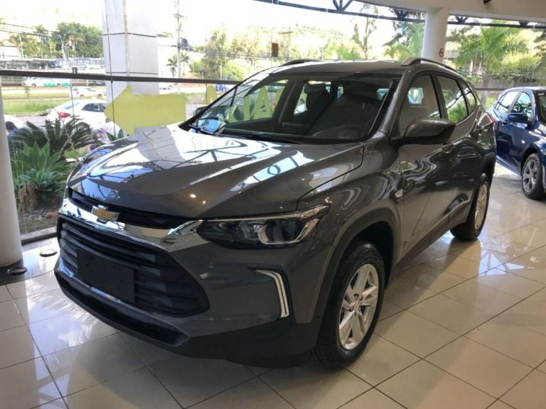 Novo Tracker 2021: as melhores versões em nossa análise