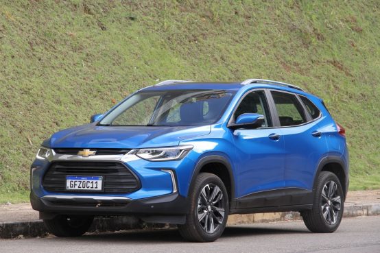 Chevrolet Tracker Premier melhorou na nova geração? Não em tudo