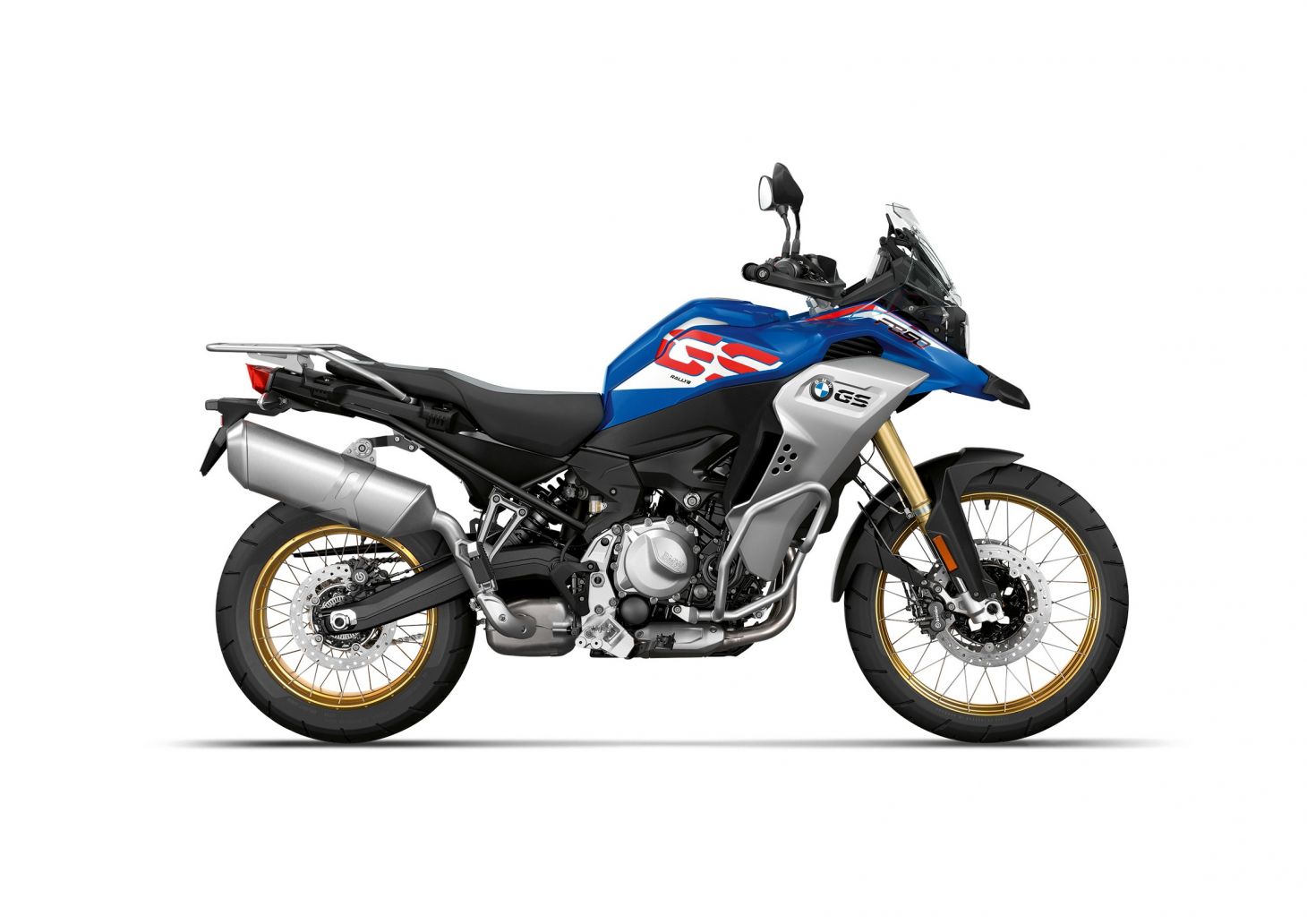 BMW F 850 GS Adventure Rallye Liberdade Para Os Seus Caminhos