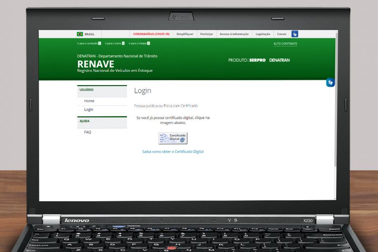 Renave: aprenda a fazer a transferência eletrônica de veículos