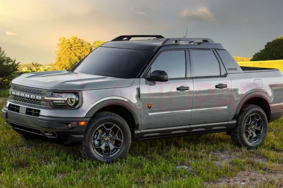 Como vai se chamar a nova picape Ford?