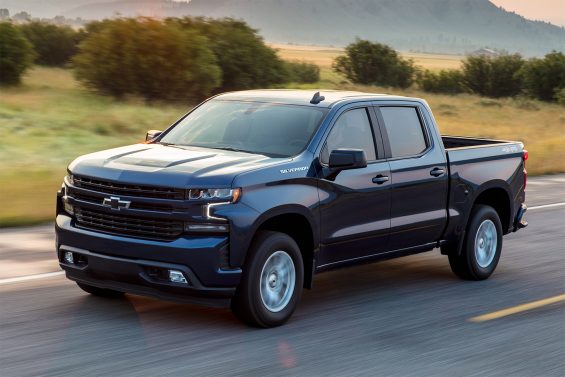 Chevrolet Silverado vai voltar ao Brasil: antes, chegará à Argentina
