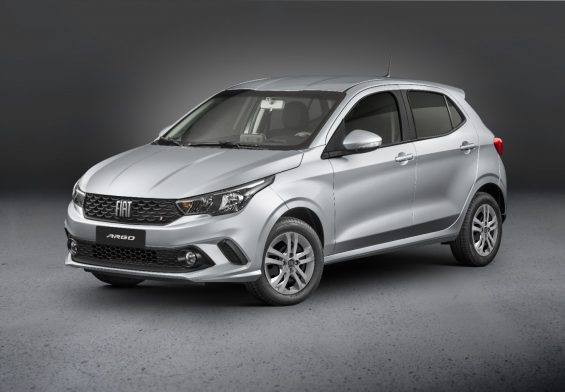 Fiat Argo 2021: confira preços, versões, novidades e fotos