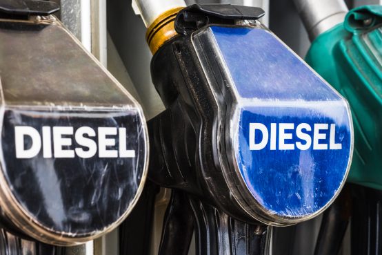 O que significa diesel S10 e S500?