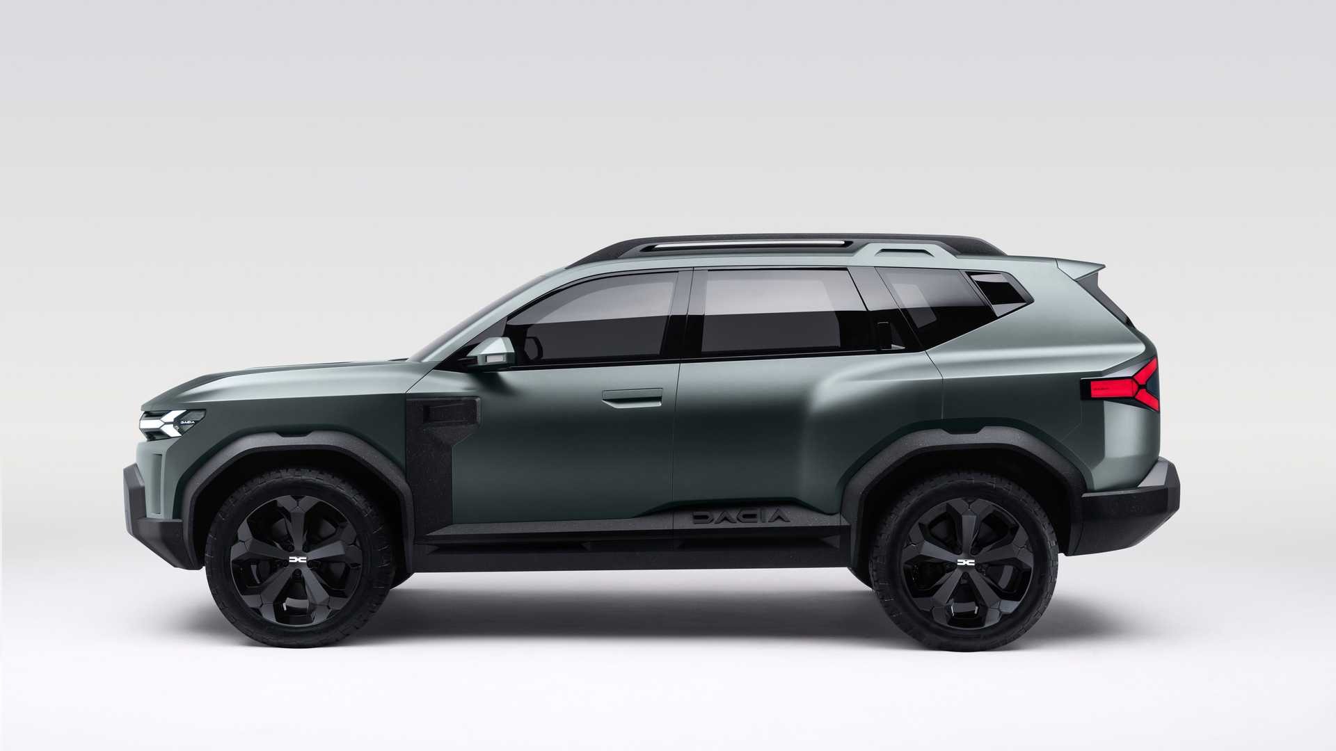 Renault Bigster: mais um para brigar com o Compass