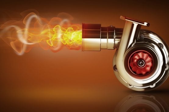 Turbo: tem almoço de graça?