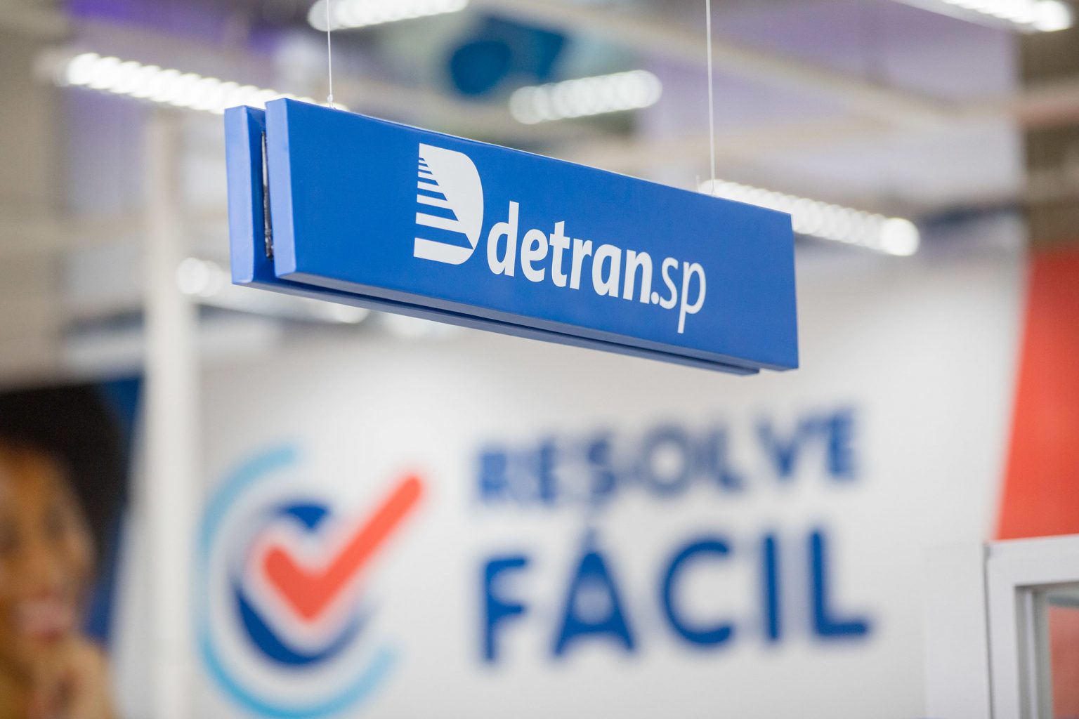 Detran SP volta a funcionar, mas com capacidade reduzida