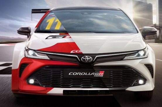 [Vídeo] Toyota insiste em iludir o consumidor com o Corolla da Stock Car
