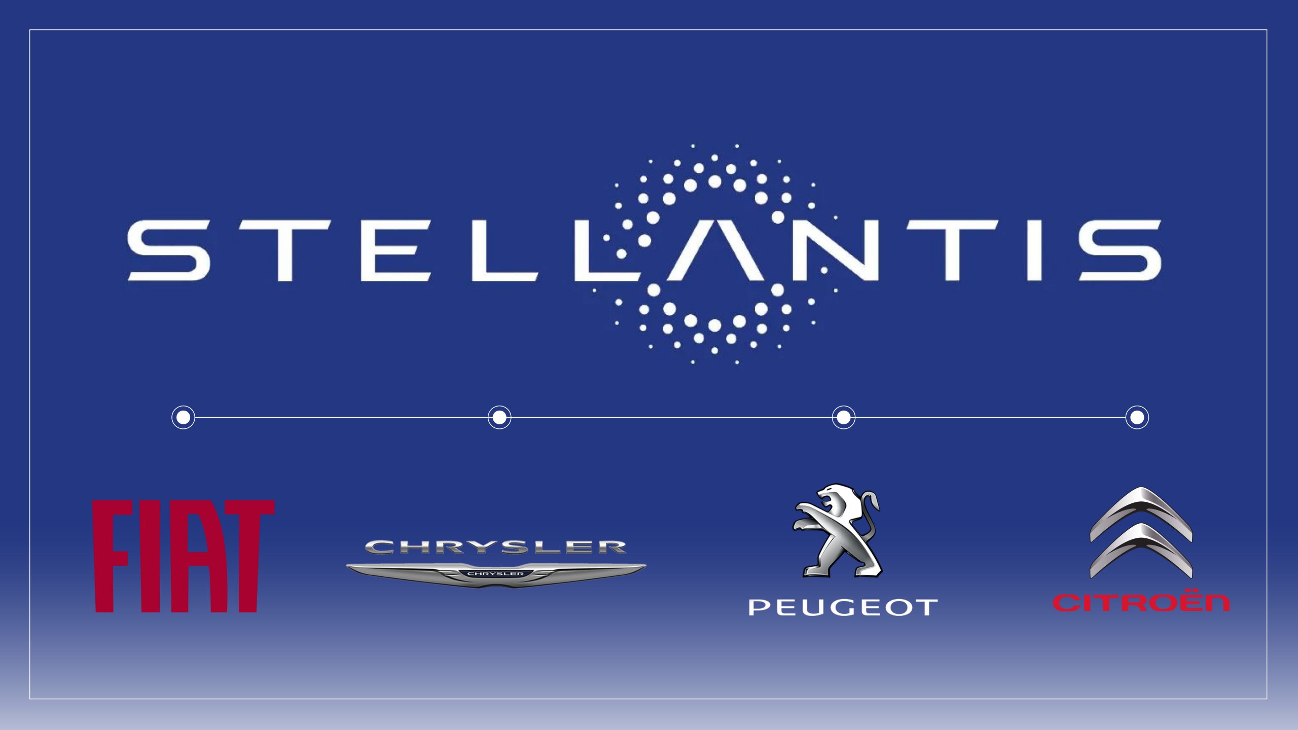 Quatro marcas sob o mesmo teto?