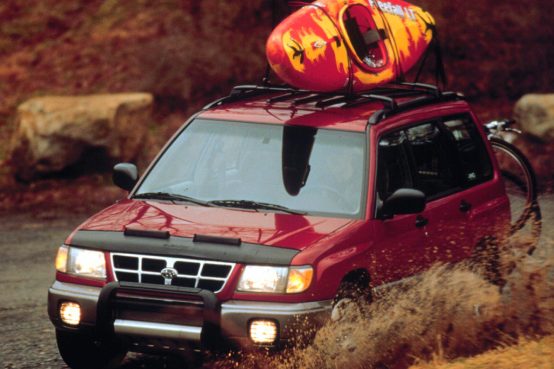 Subaru foi pioneira em ações voltadas para o público LGBTQIAPN+