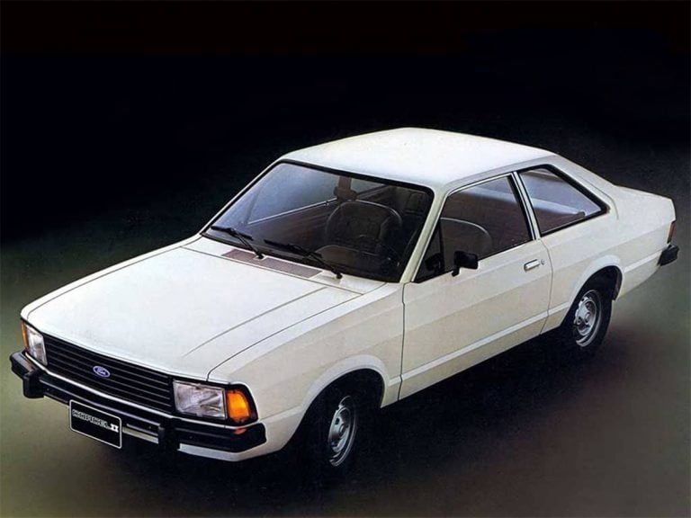 Ford Corcel trilhou história de sucesso ao unir economia e conforto