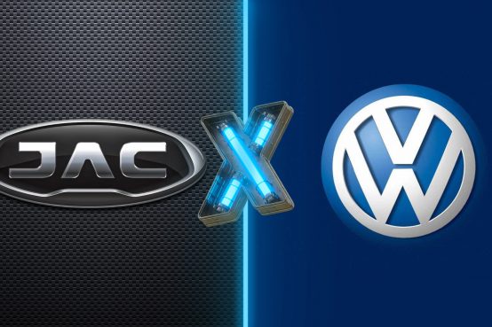 JAC: VW põe azeitona na empadinha chinesa