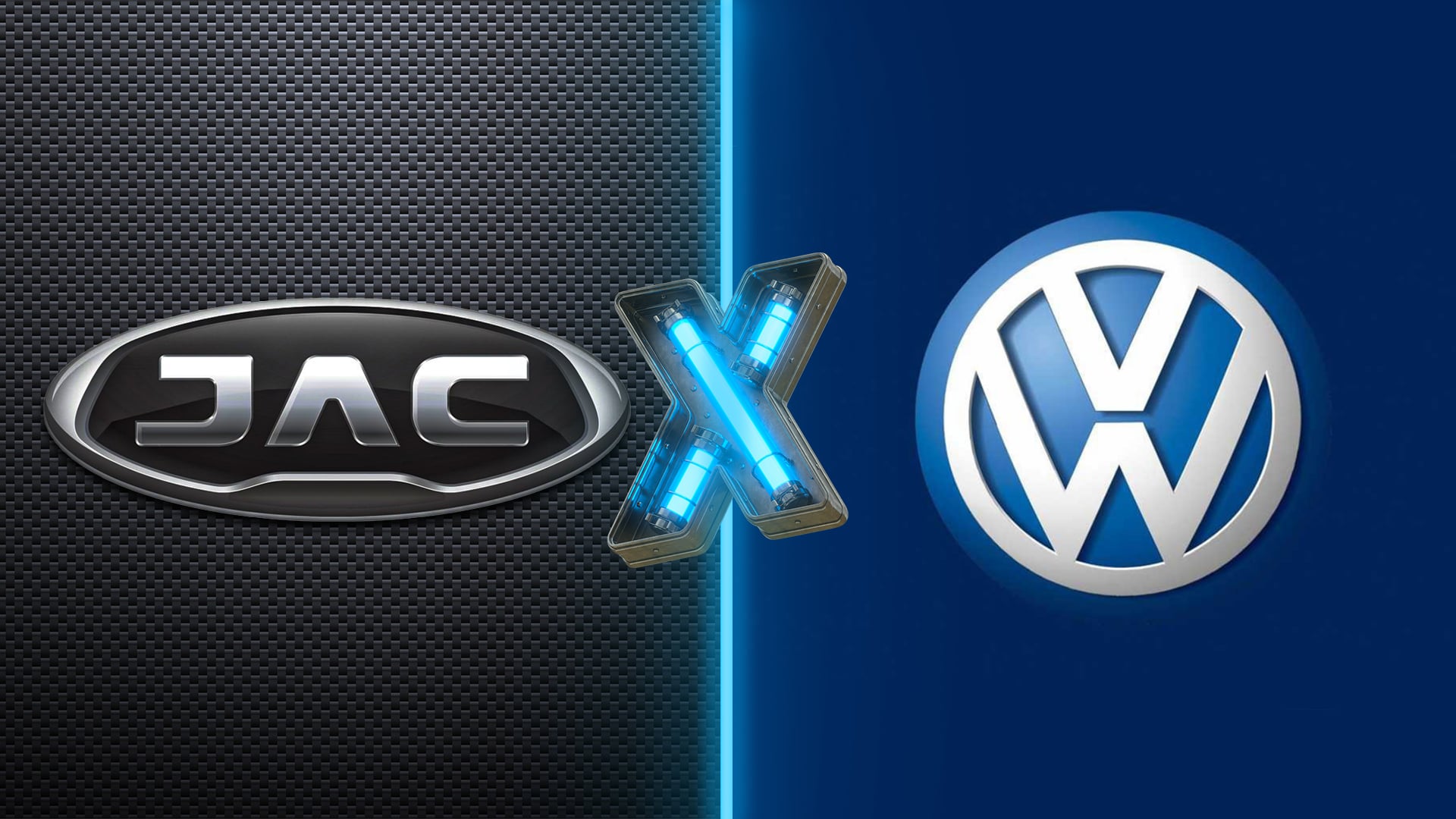 JAC: VW põe azeitona na empadinha chinesa