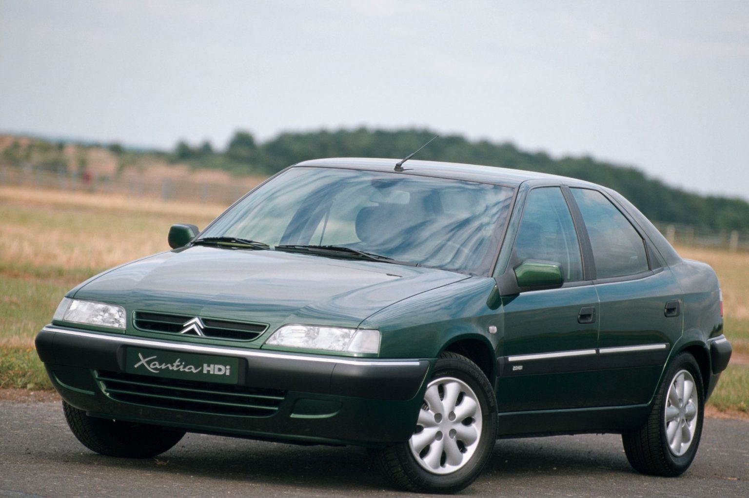 Citroën Xantia continua 'campeão de estabilidade' 20 anos depois?